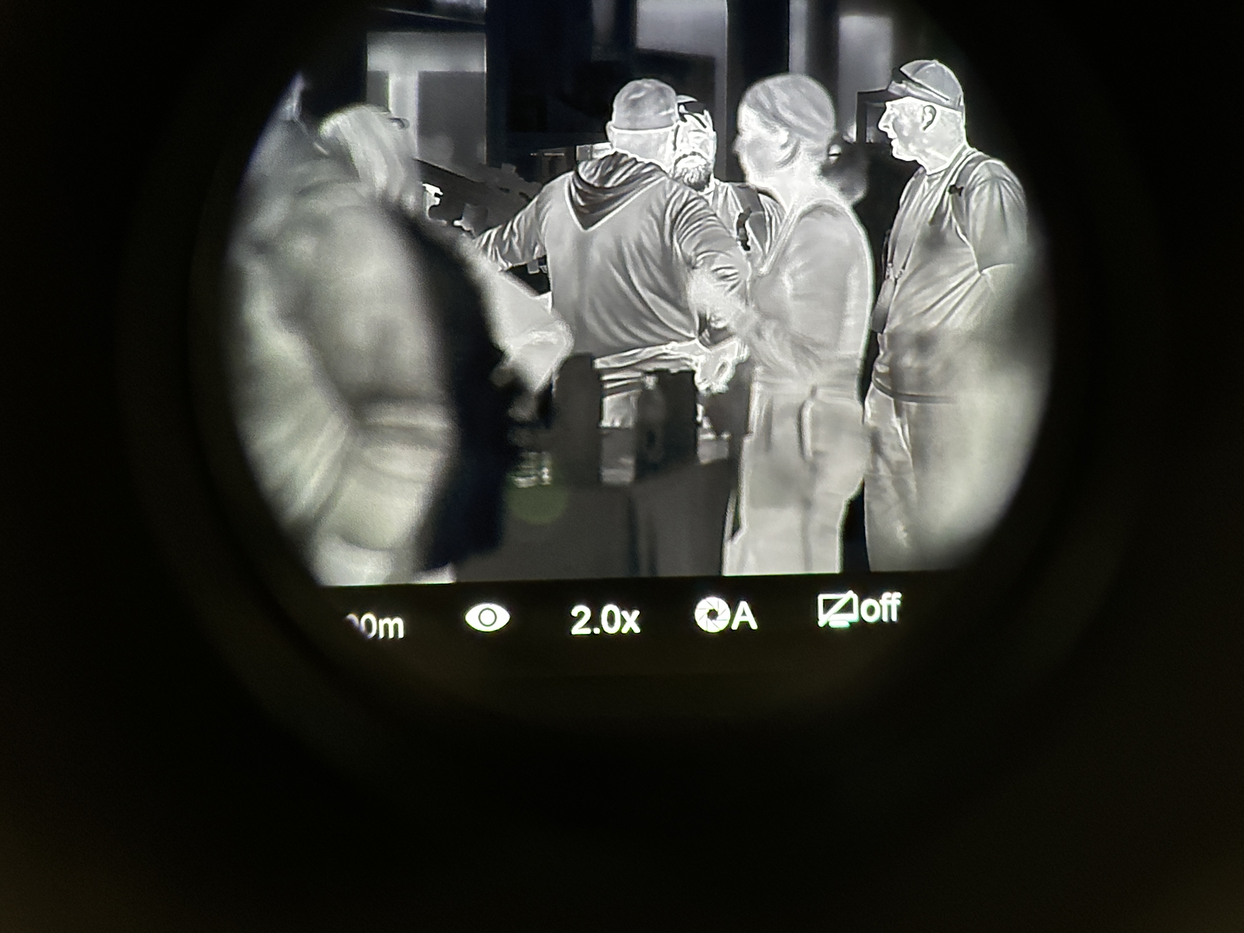 New Thermal Scopes and Optics of SHOT Show 2024 | Outdoor Life