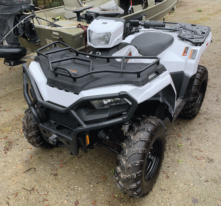 Polaris Sportsman 570 HD Utility, Tested and Reviewed | Outdoor Life