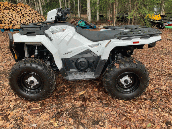 Polaris Sportsman 570 HD Utility, Tested and Reviewed | Outdoor Life