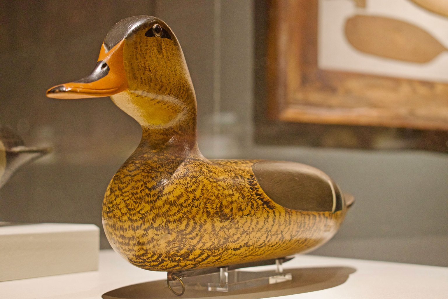 Photos: The Iconic Hand-Carved Decoys of the Illinois River Valley ...