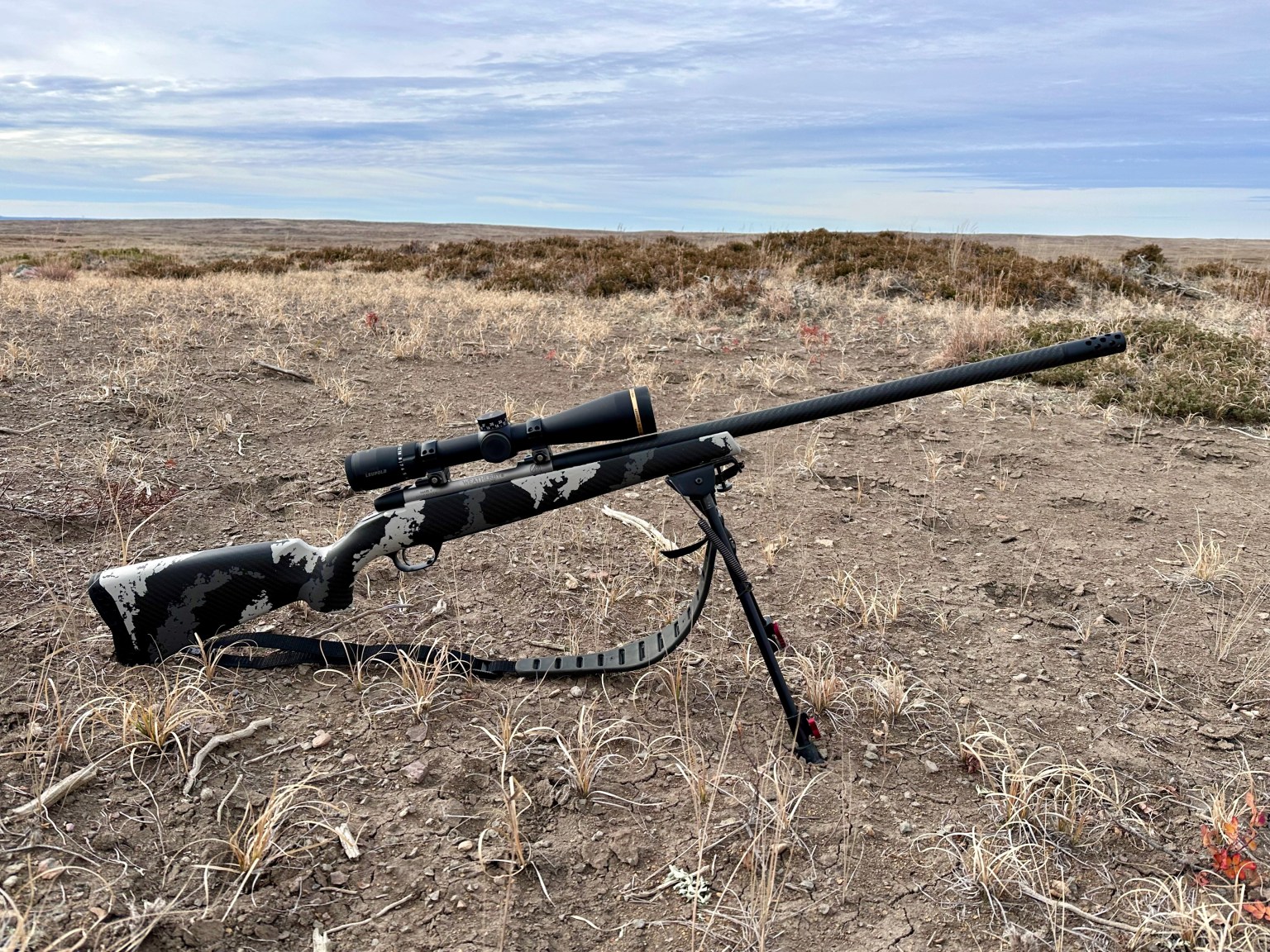 New 2024 Left-Handed Rifles | Outdoor Life