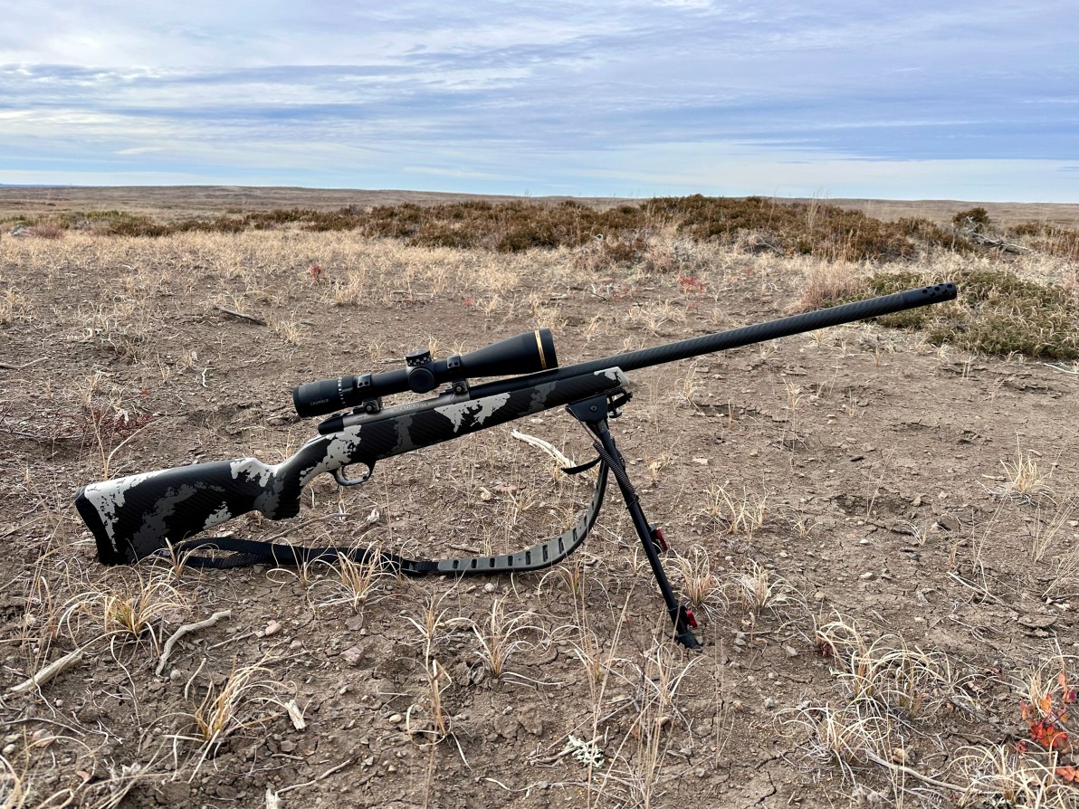 New 2024 Left-Handed Rifles | Outdoor Life