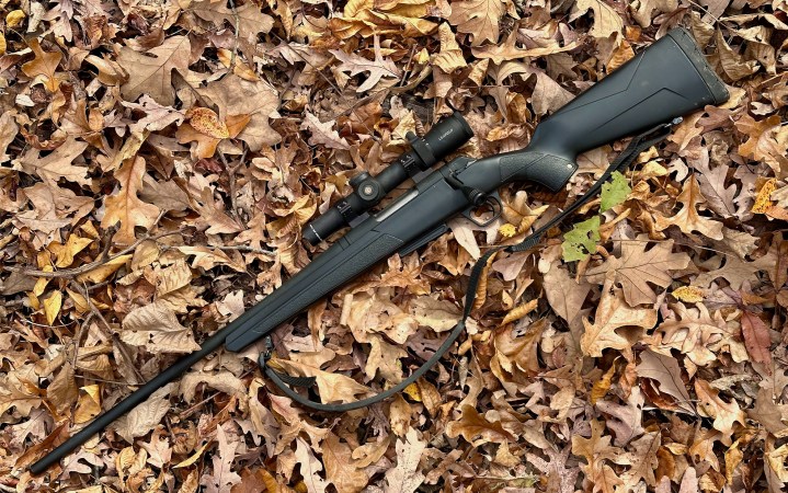 New 2024 Left-Handed Rifles | Outdoor Life