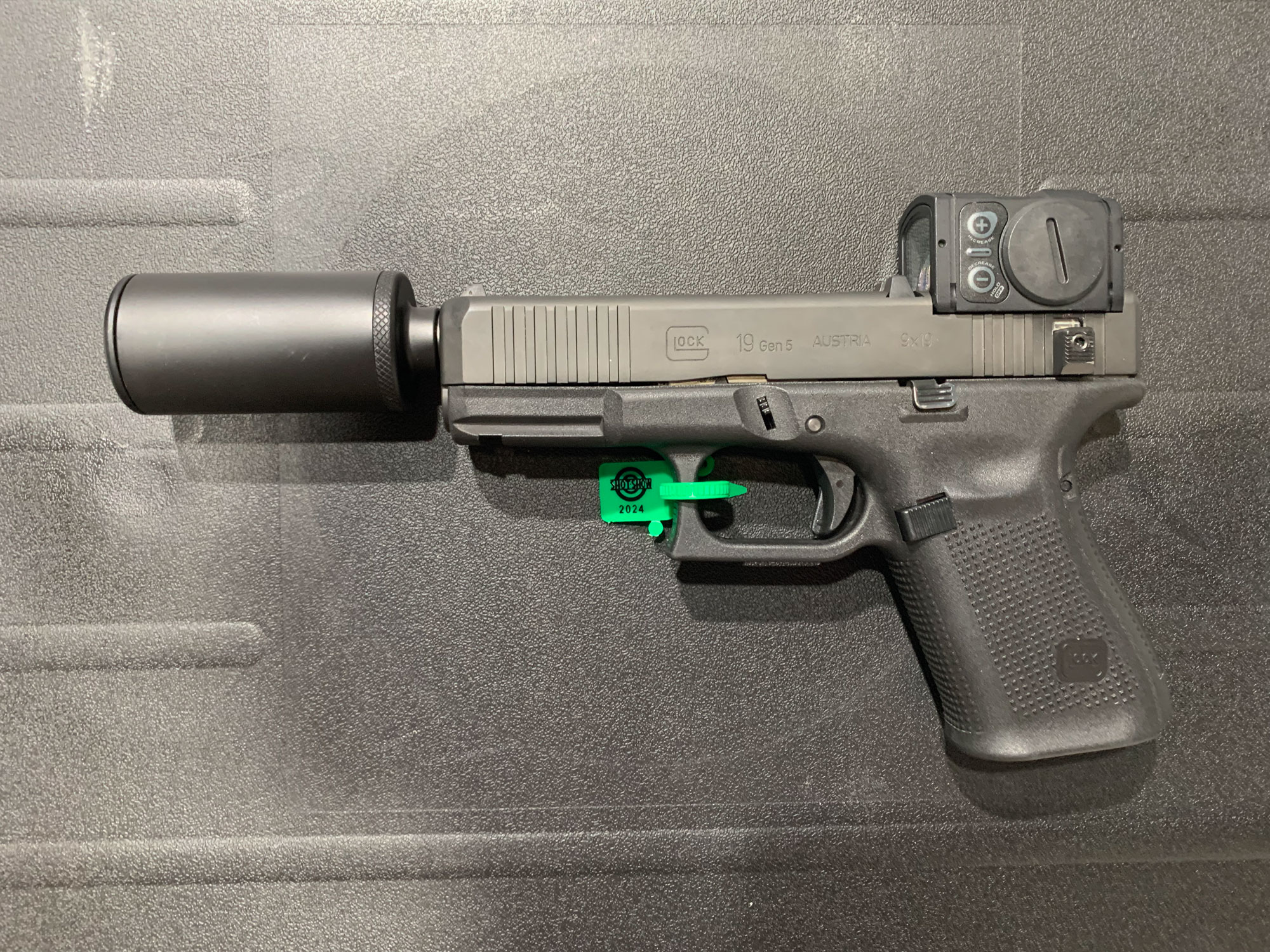 New Handguns of SHOT Show 2024 | Outdoor Life