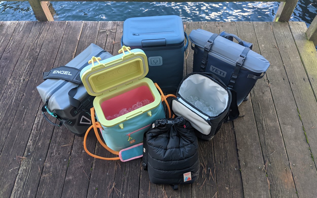 Best Soft Coolers of 2026, According to Testing | Outdoor Life