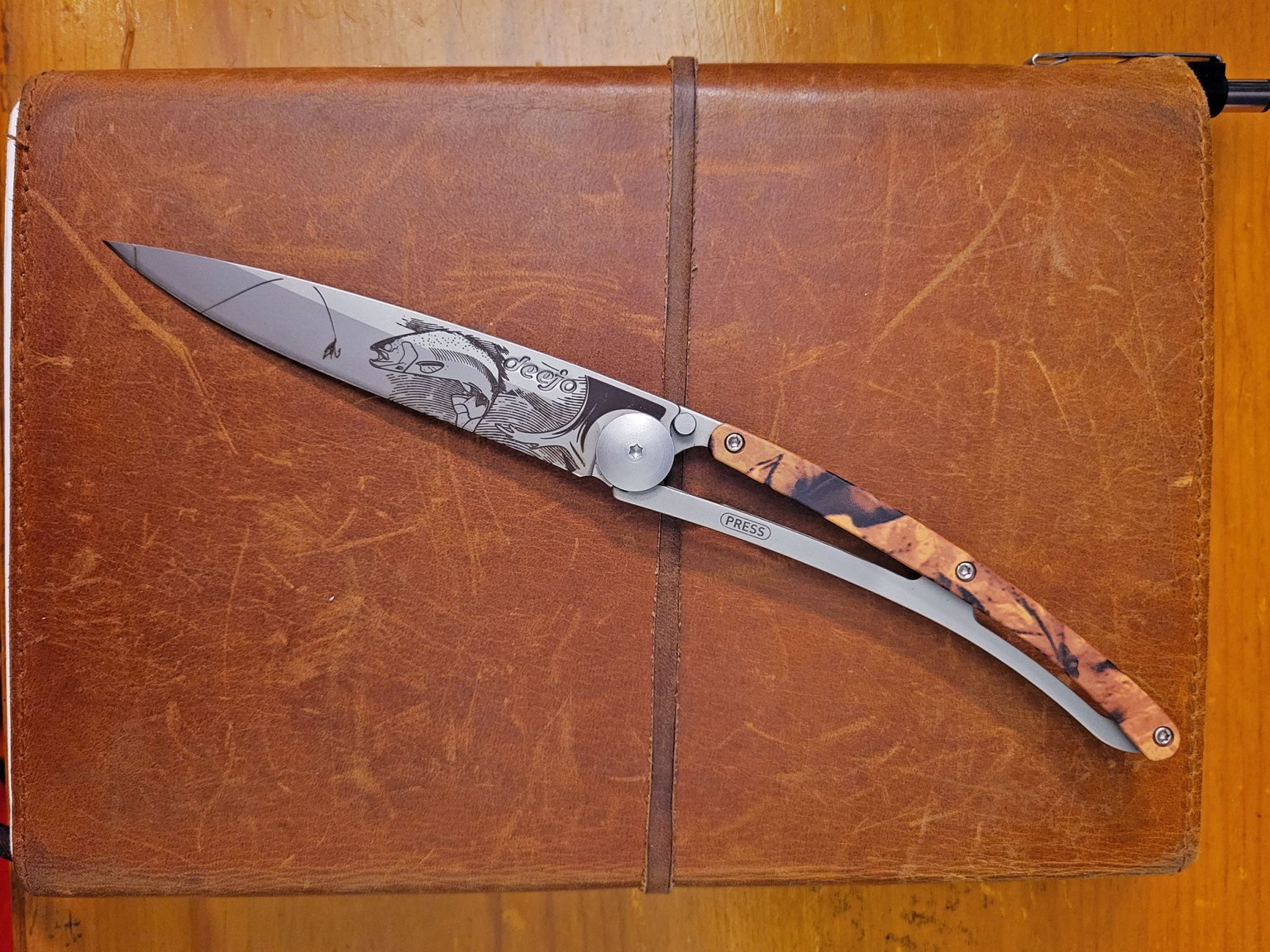 Deejo Knife Review: Is This Trendy Pocket Knife Worth the Hype ...