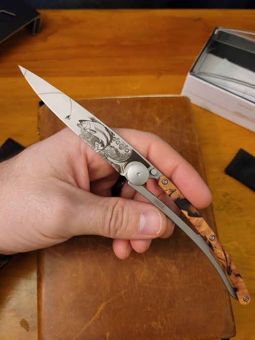 Deejo Knife Review: Is This Trendy Pocket Knife Worth the Hype ...