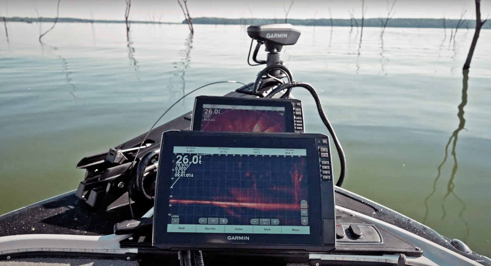 Forward Facing Sonar Deals: LiveScope, ActiveTarget, and MEGA Live ...