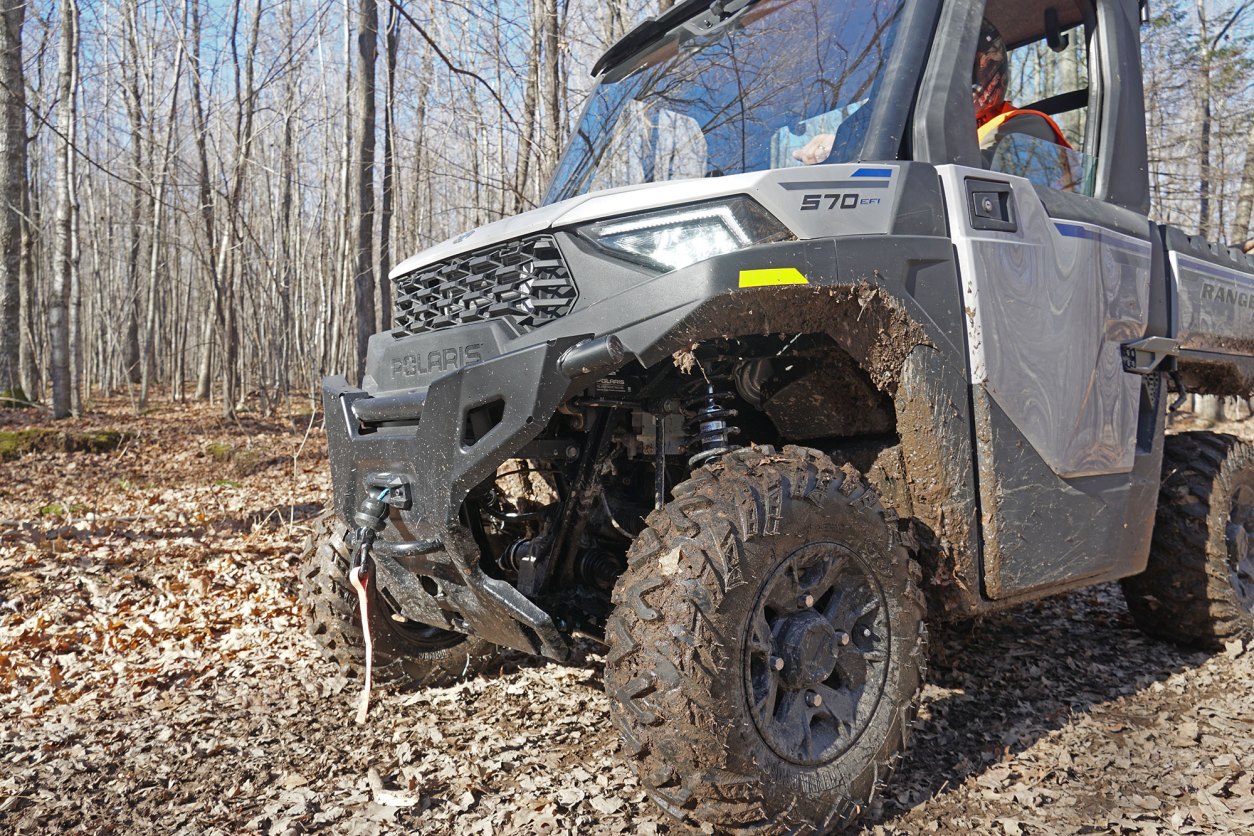 Polaris Ranger 570 Northstar Long-Term Review | Outdoor Life