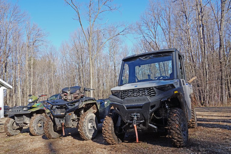 Polaris Ranger 570 Northstar Long-Term Review | Outdoor Life
