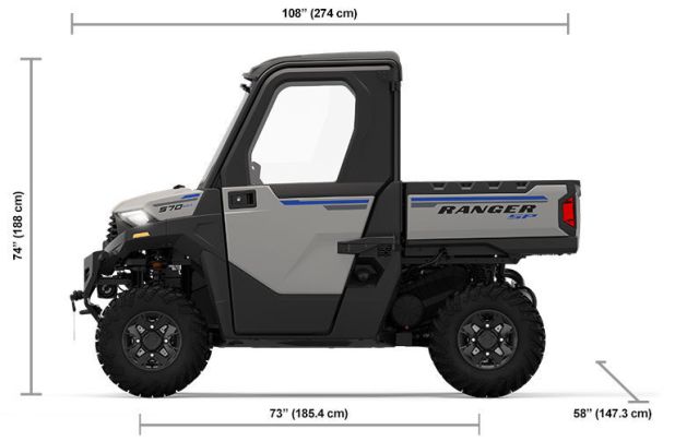 Polaris Ranger 570 Northstar Long-Term Review | Outdoor Life