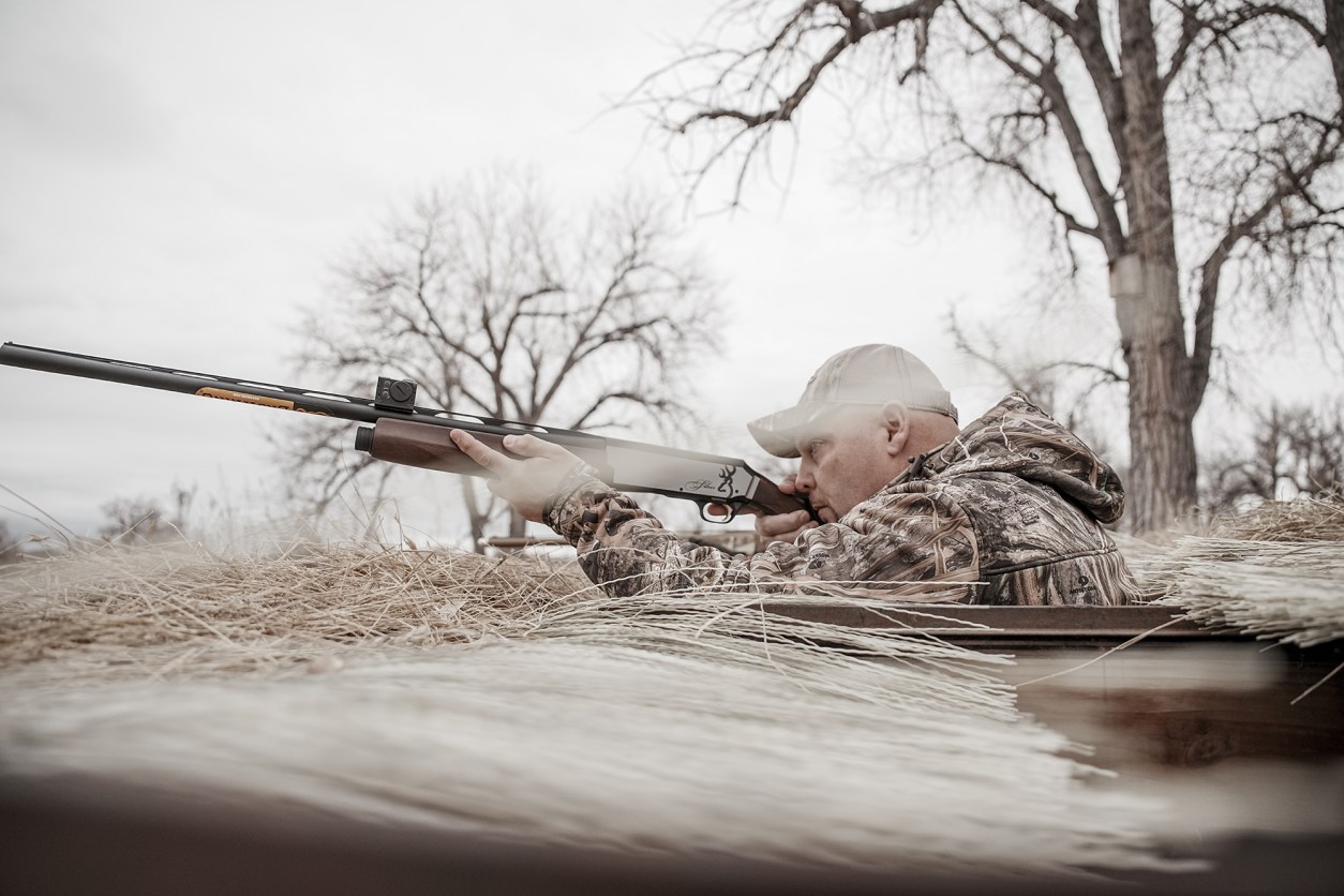Red-Dots for Wingshooting Are the Next Big Thing, Say Manufacturers