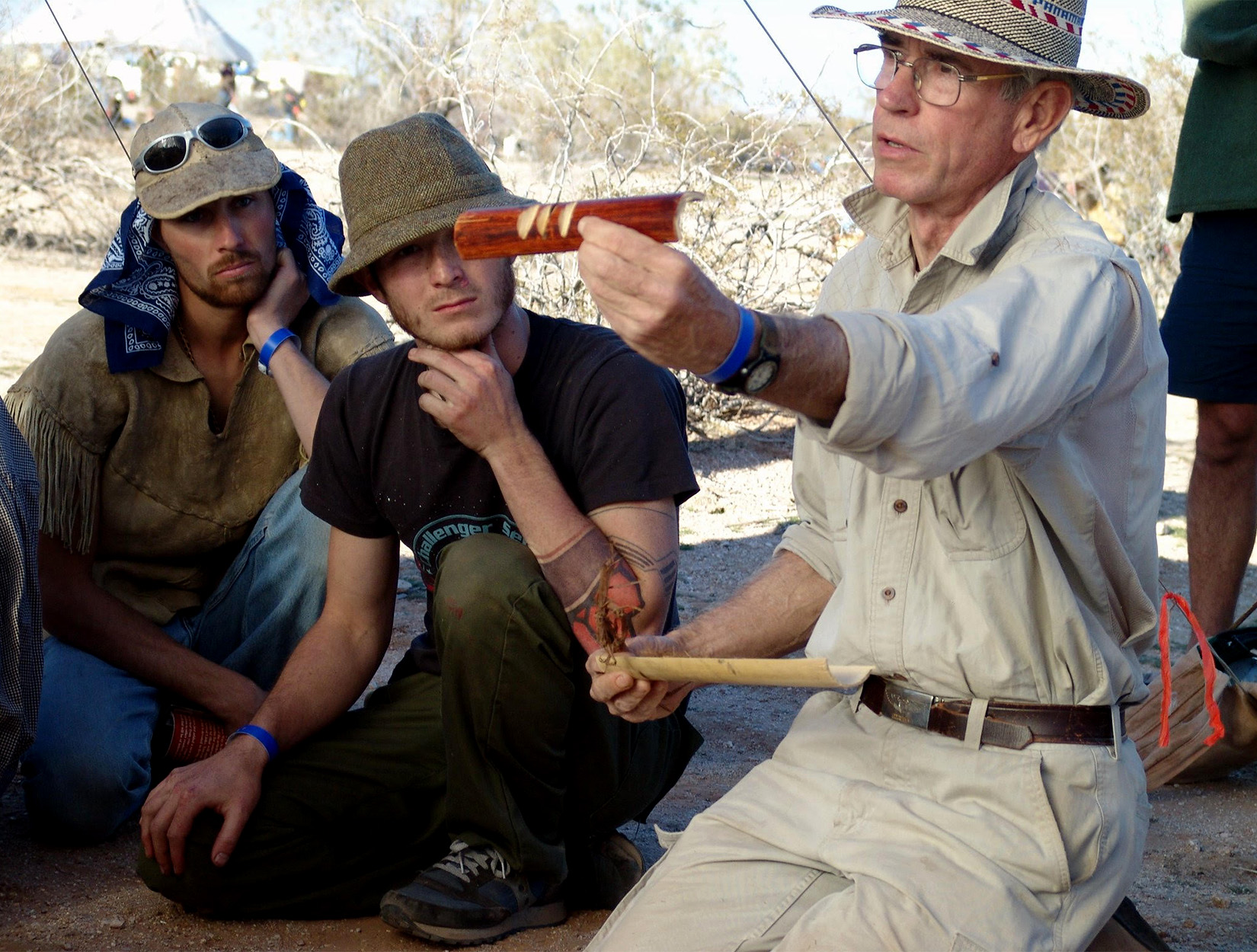 A Beginner's Guide to Bushcraft | Outdoor Life