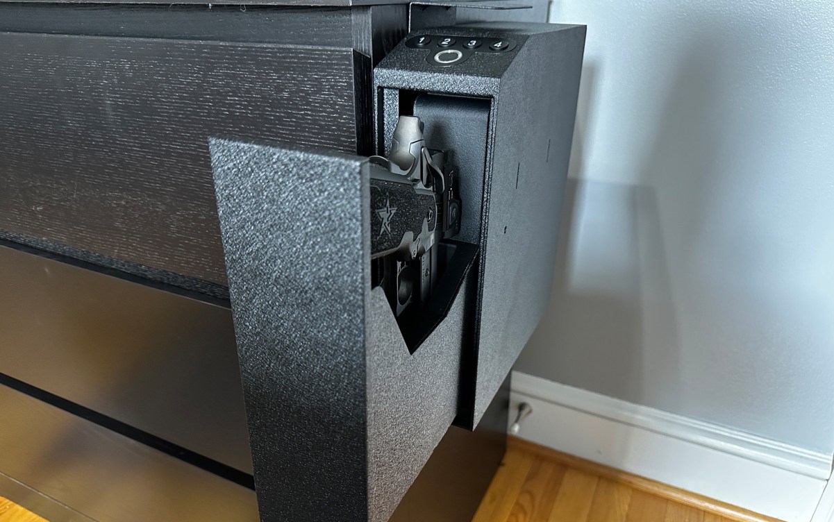 Best Biometric Gun Safes of 2025 | Outdoor Life