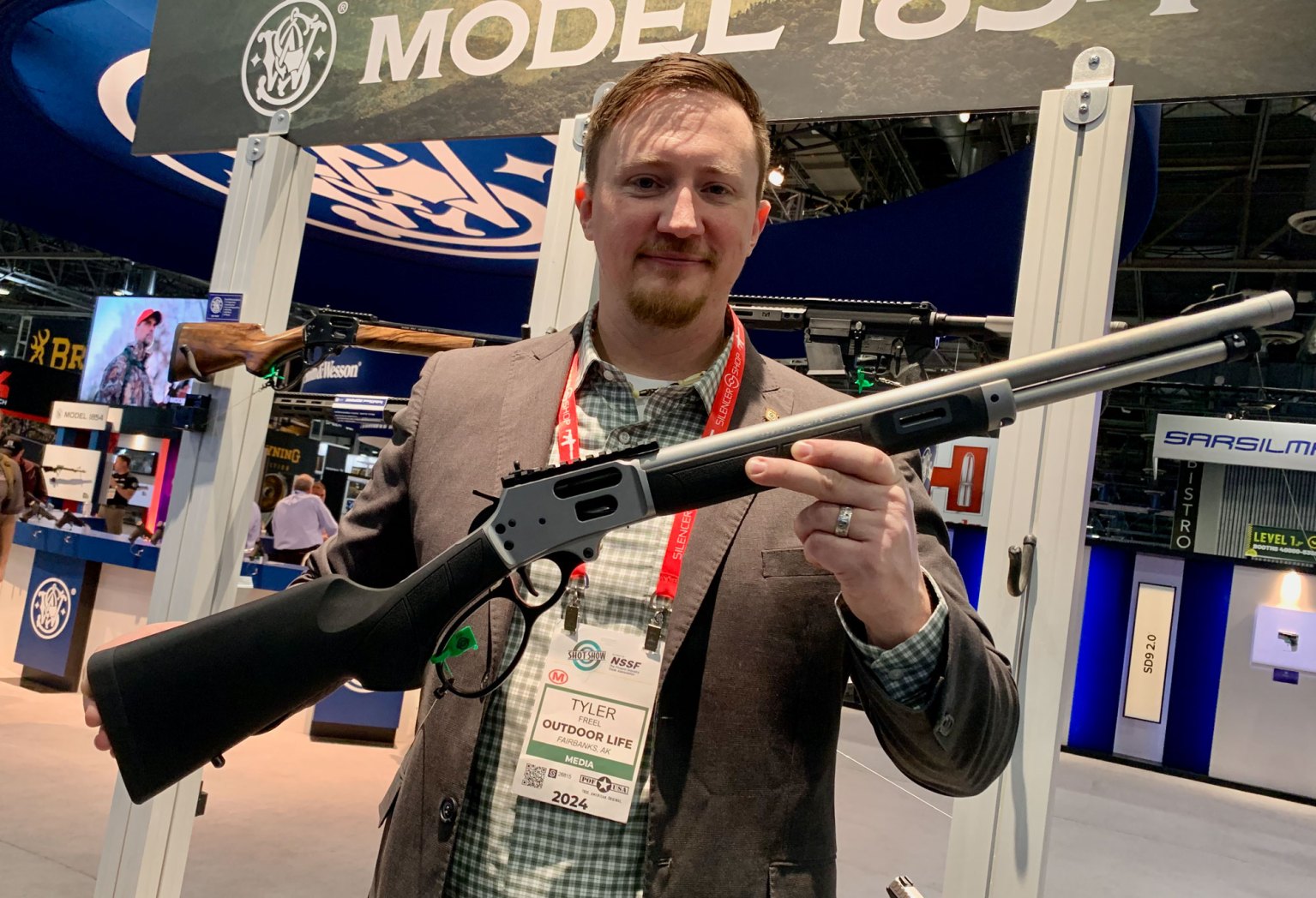 New Rifles of SHOT Show 2024 | Outdoor Life