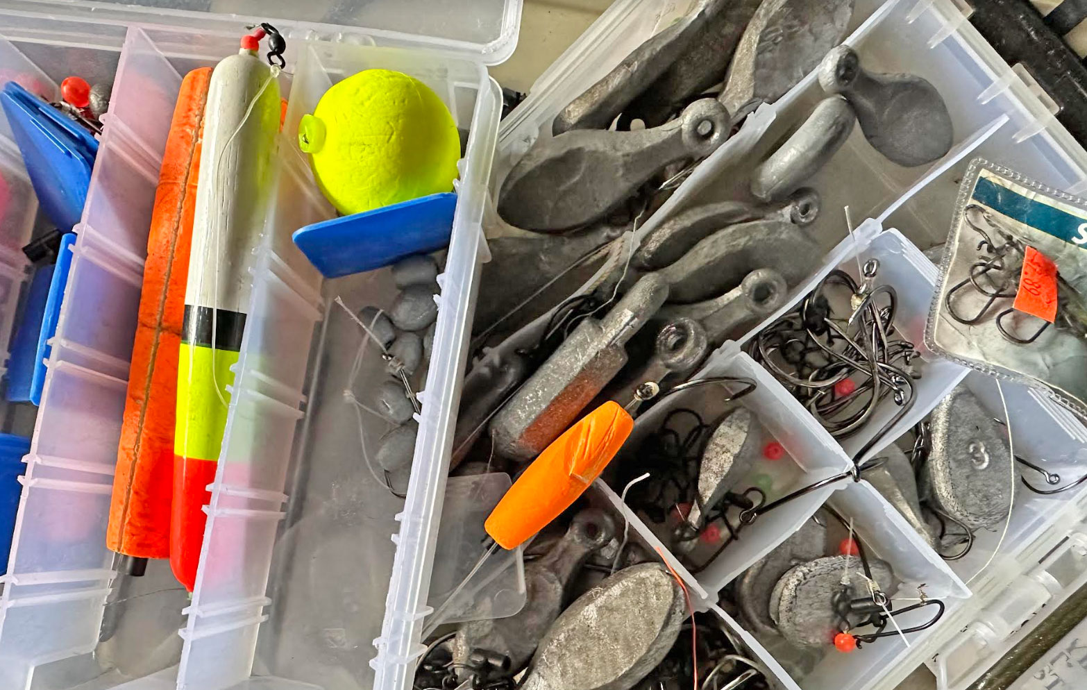 Terminal Tackle: What You Need to Know for Better Rigs | Outdoor Life