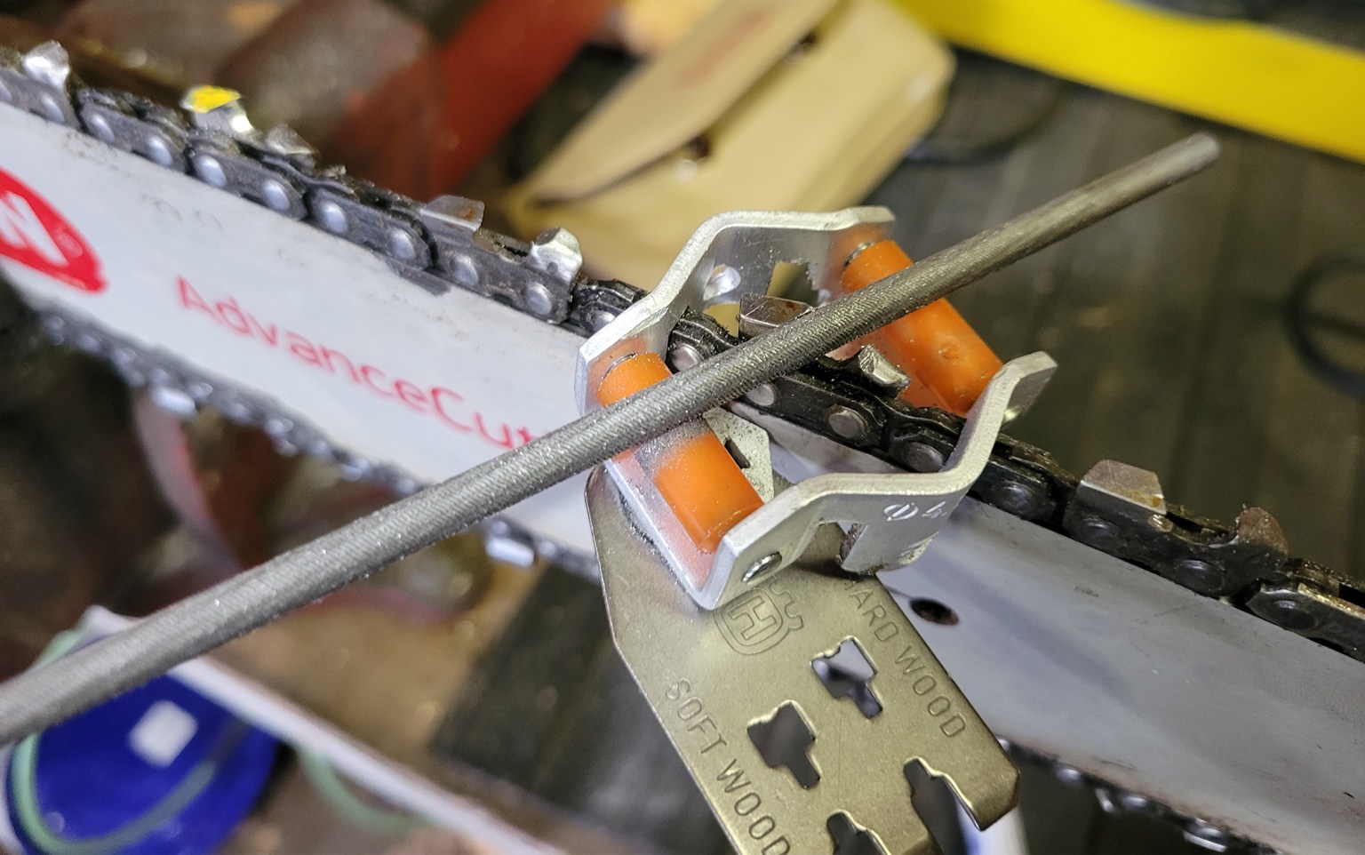 The 6 Best Chainsaw Sharpeners of 2025, Tested and Reviewed