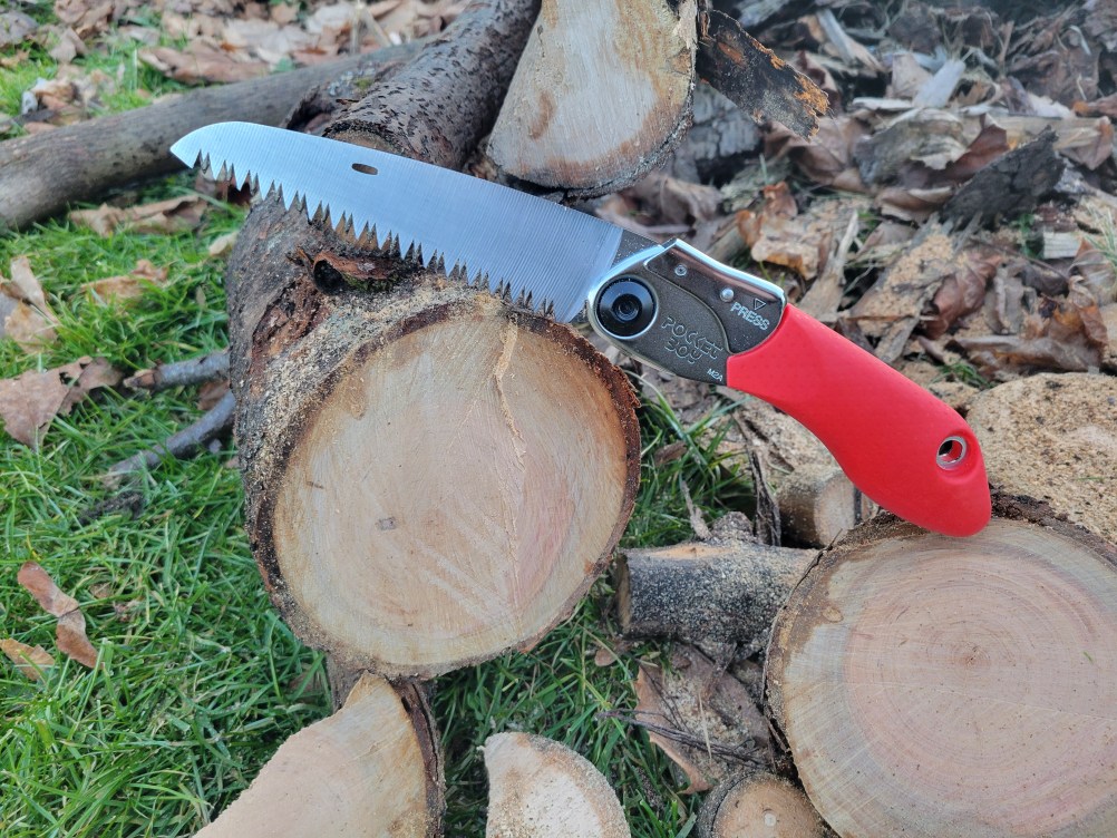 The Best Folding Saws of 2025, Tested and Reviewed | Outdoor Life