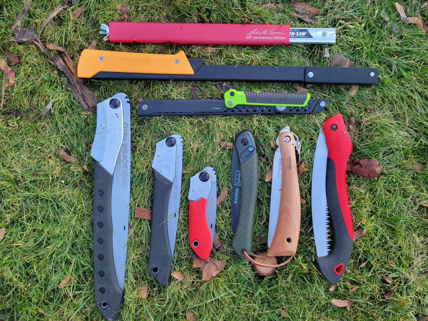 The Best Folding Saws of 2026, Tested and Reviewed | Outdoor Life