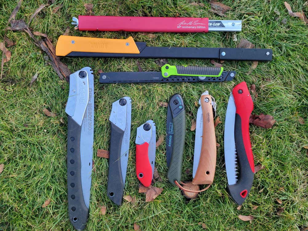 The Best Folding Saws of 2026, Tested and Reviewed | Outdoor Life