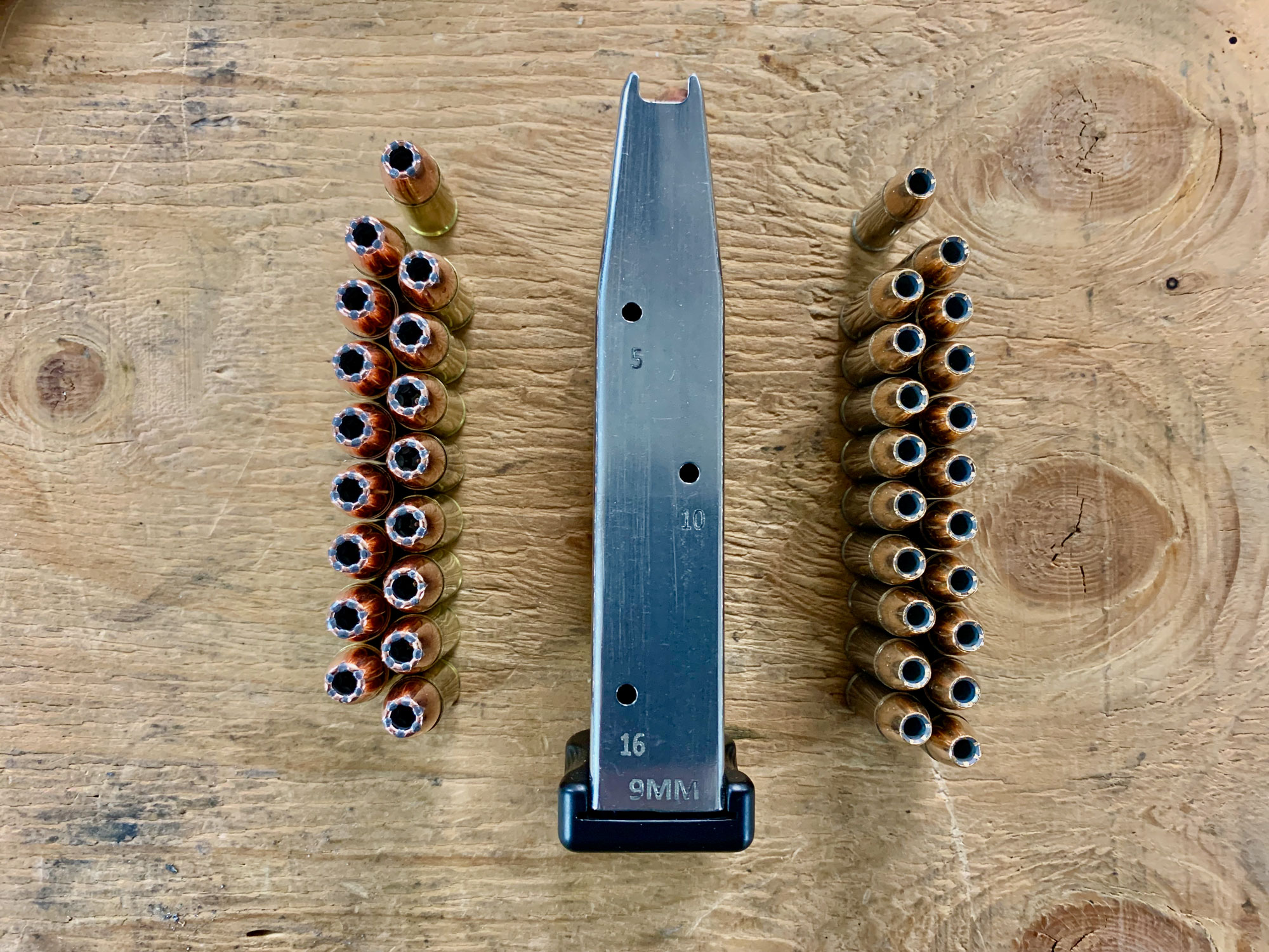 30 Super Carry vs 9mm | Outdoor Life