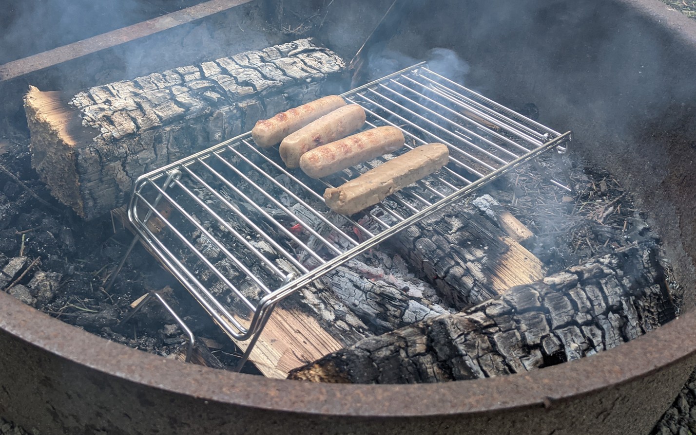 Best Camping Grills of 2025, Tested and Reviewed | Outdoor Life