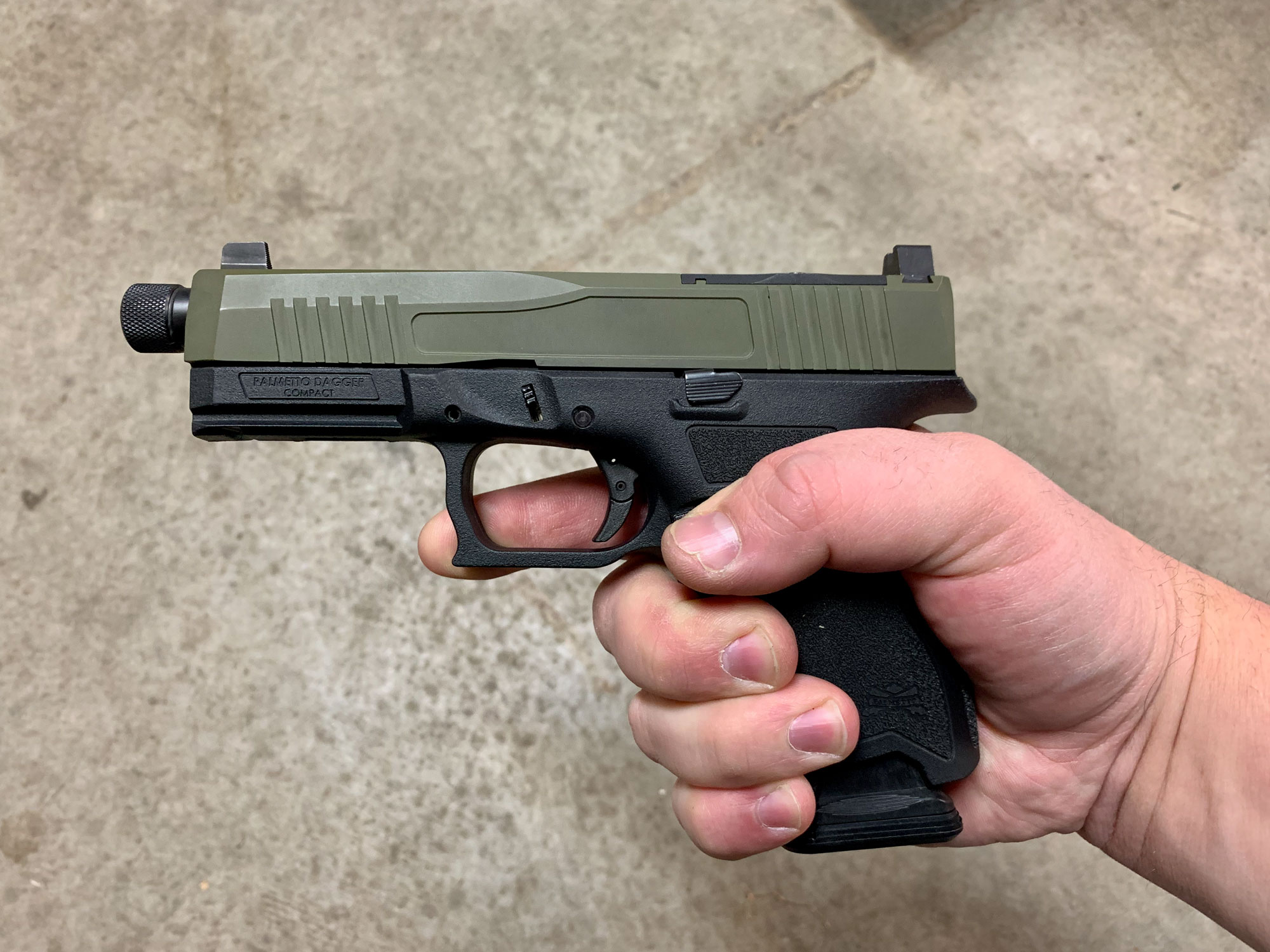 How to Hold a Pistol: A Step-By-Step Guide | Outdoor Life