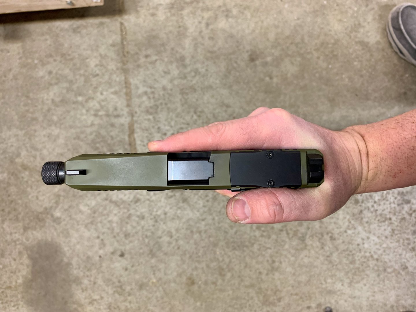 How to Hold a Pistol: A Step-By-Step Guide | Outdoor Life