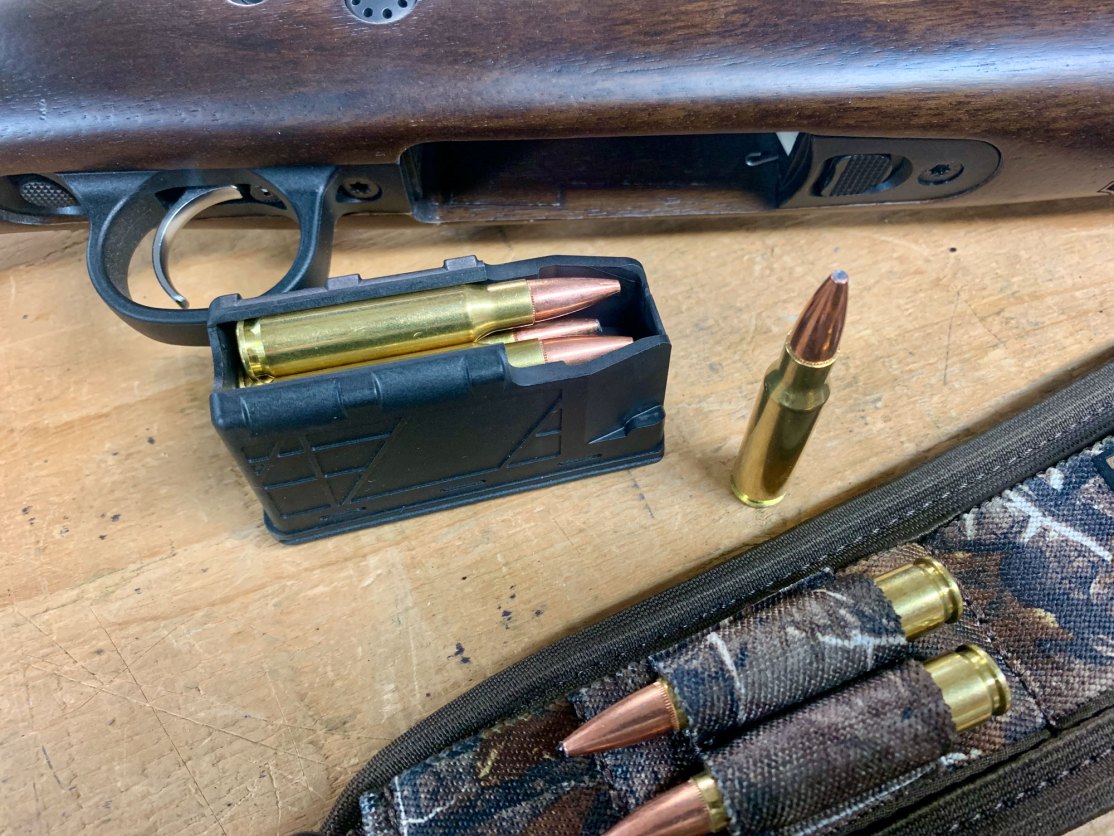 CZ 600 American Review | Outdoor Life