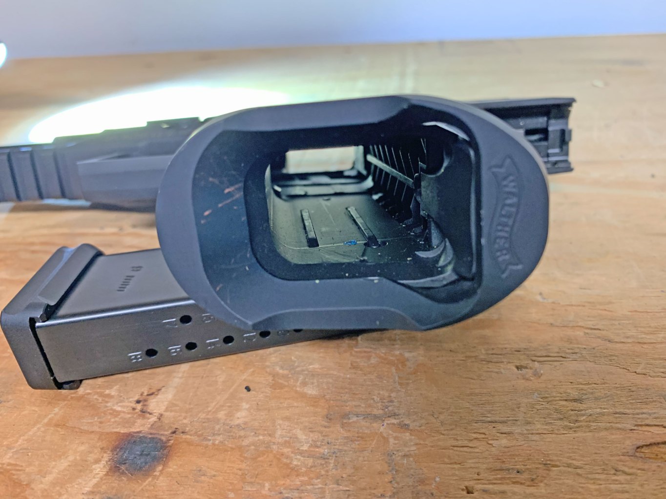 Walther PDP Steel Frame Match Pistol Review | Outdoor Life