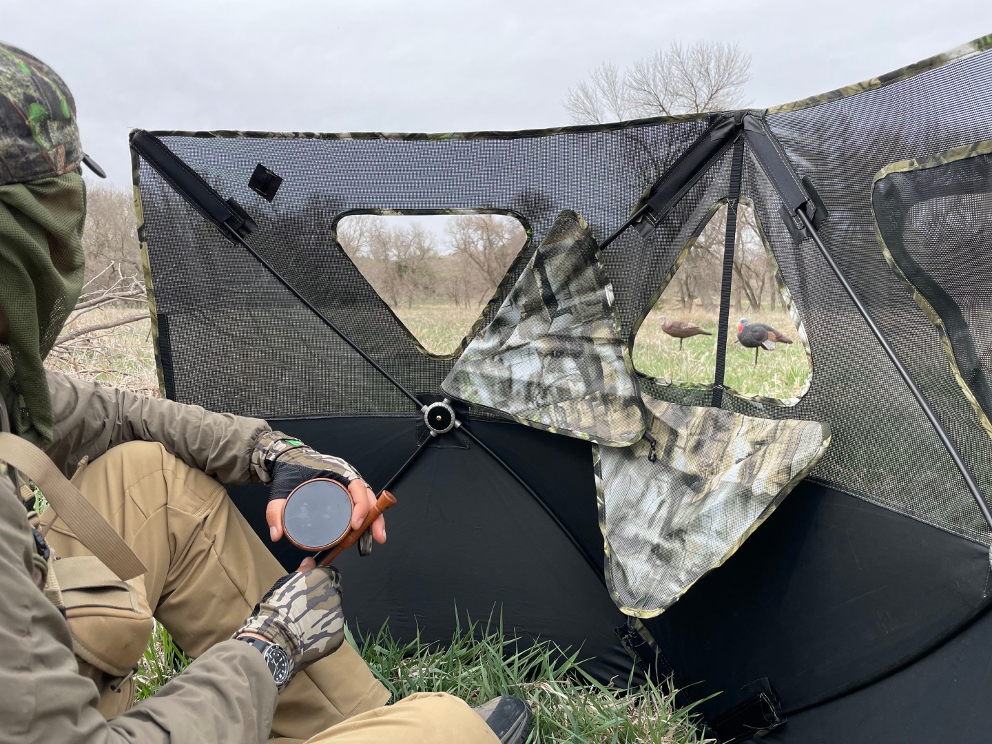 Best Turkey Blinds of 2024 | Outdoor Life