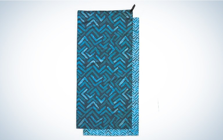 Best Camping Towels of 2026, Tested and Reviewed | Outdoor Life