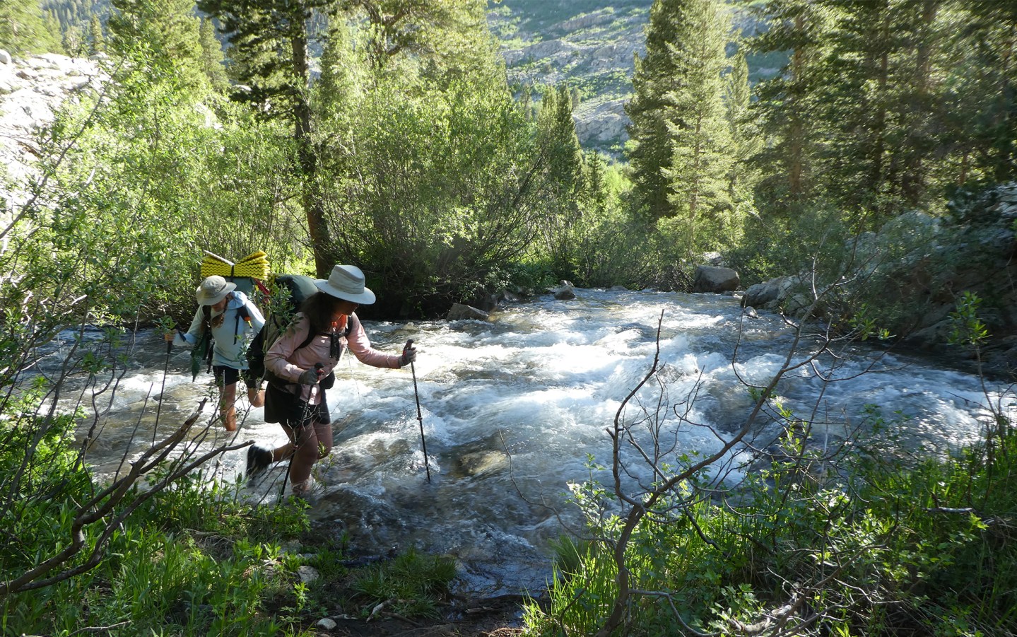 Hiking the John Muir Trail: The Best Wilderness Hike in America ...