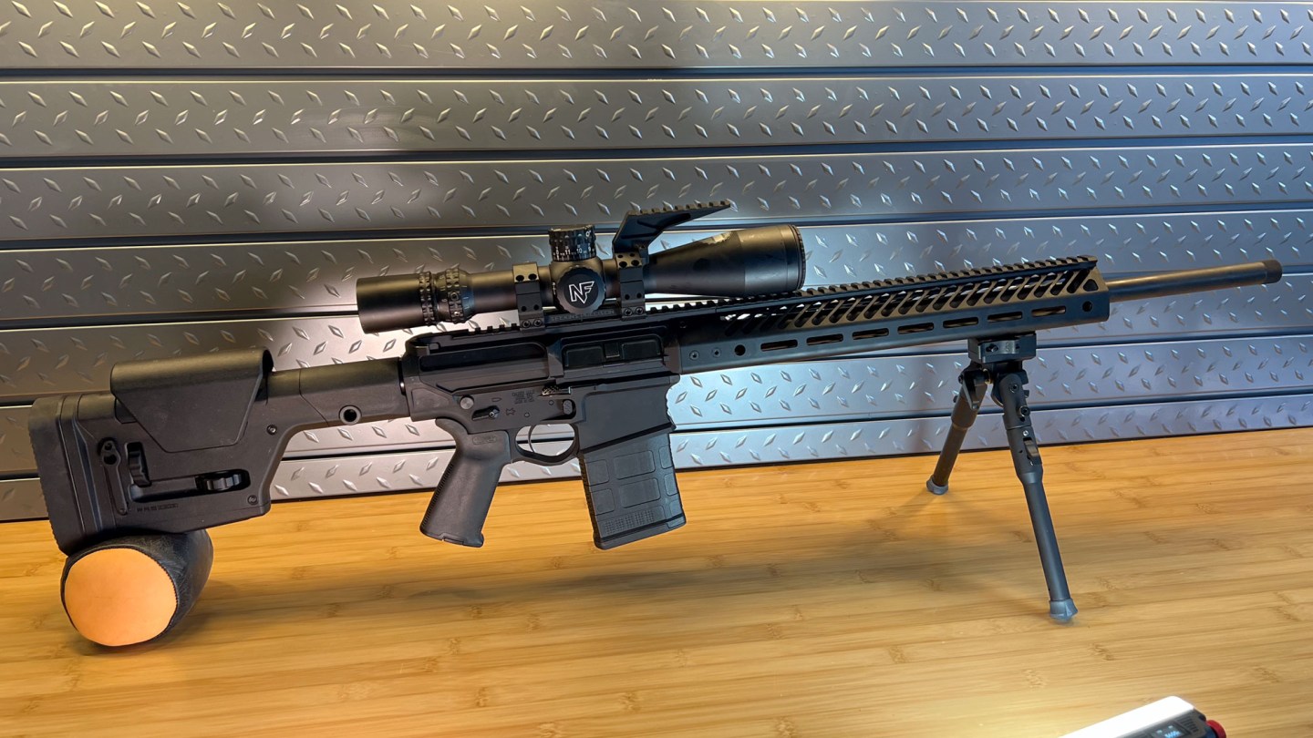 Seekins SP10 Review | Outdoor Life