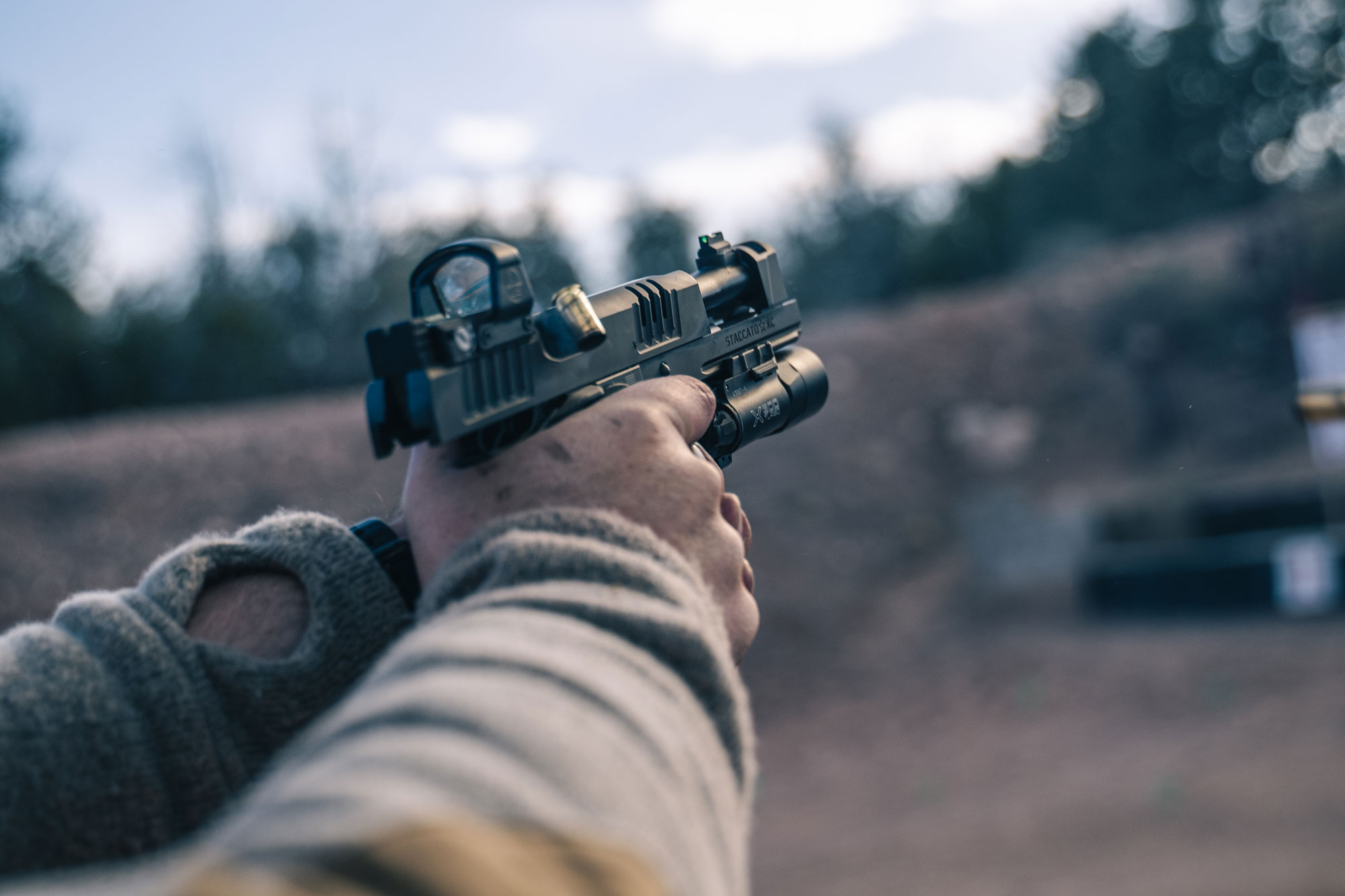 How to Hold a Pistol: A Step-By-Step Guide | Outdoor Life