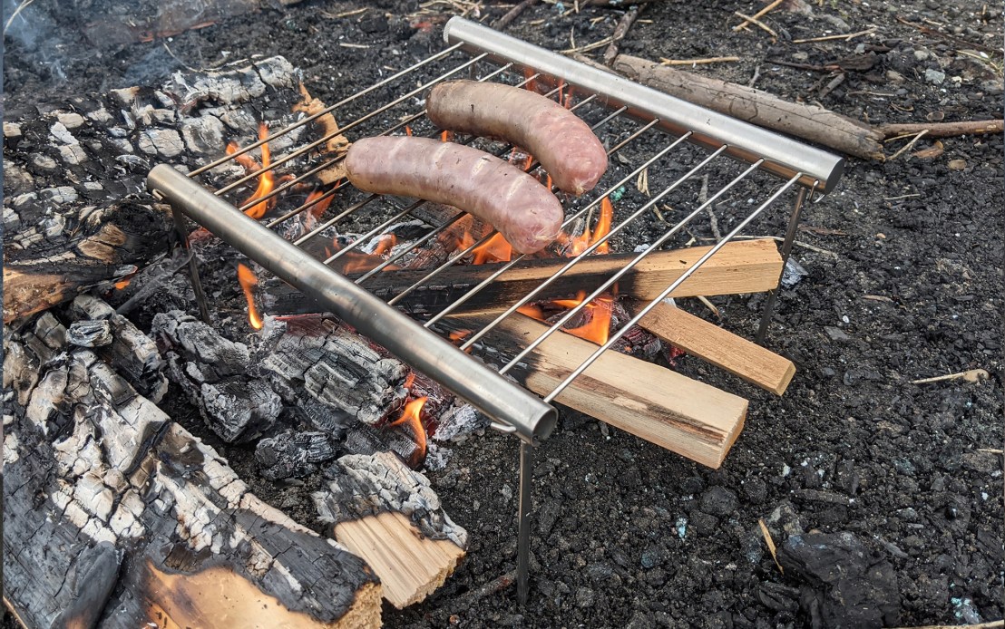 Best Camping Grills of 2025, Tested and Reviewed | Outdoor Life