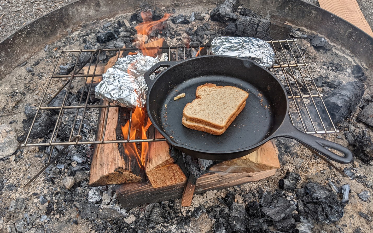 Best Camping Grills of 2025, Tested and Reviewed | Outdoor Life