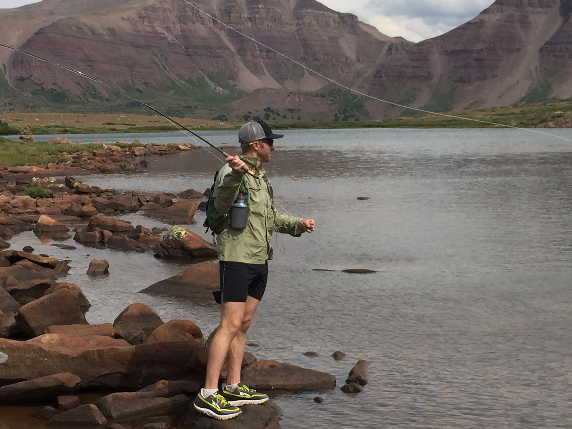 Altra Running Co-Founder Brian Beckstead Talks ‘Ultra Fishing ...