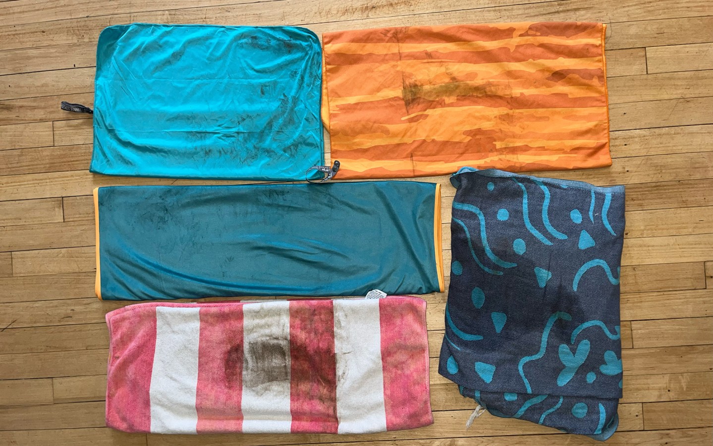 Best Camping Towels of 2025, Tested and Reviewed | Outdoor Life