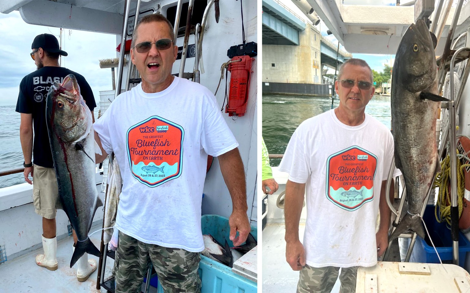 Anglers Disqualified from Tournament Say Mandatory Polygraphs Are B.S.