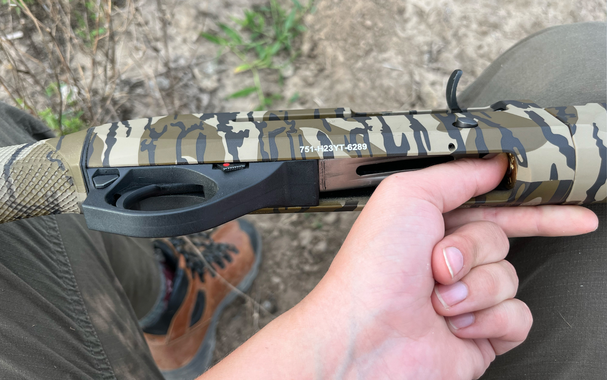 Spandau Arms S2 Review | Outdoor Life