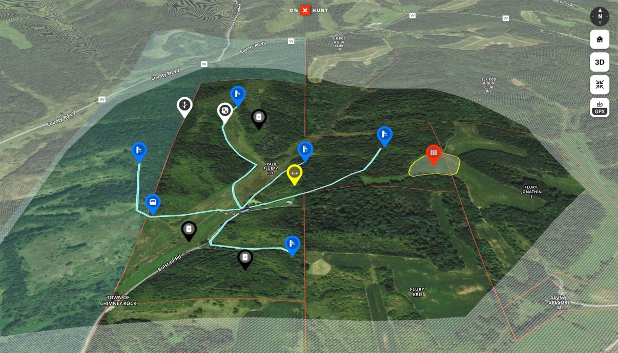 What Will onX Do With All Our Data? | Outdoor Life