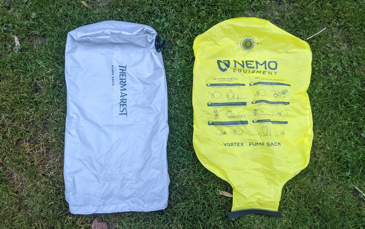 Therm-a-Rest NeoAir vs Nemo Tensor | Outdoor Life