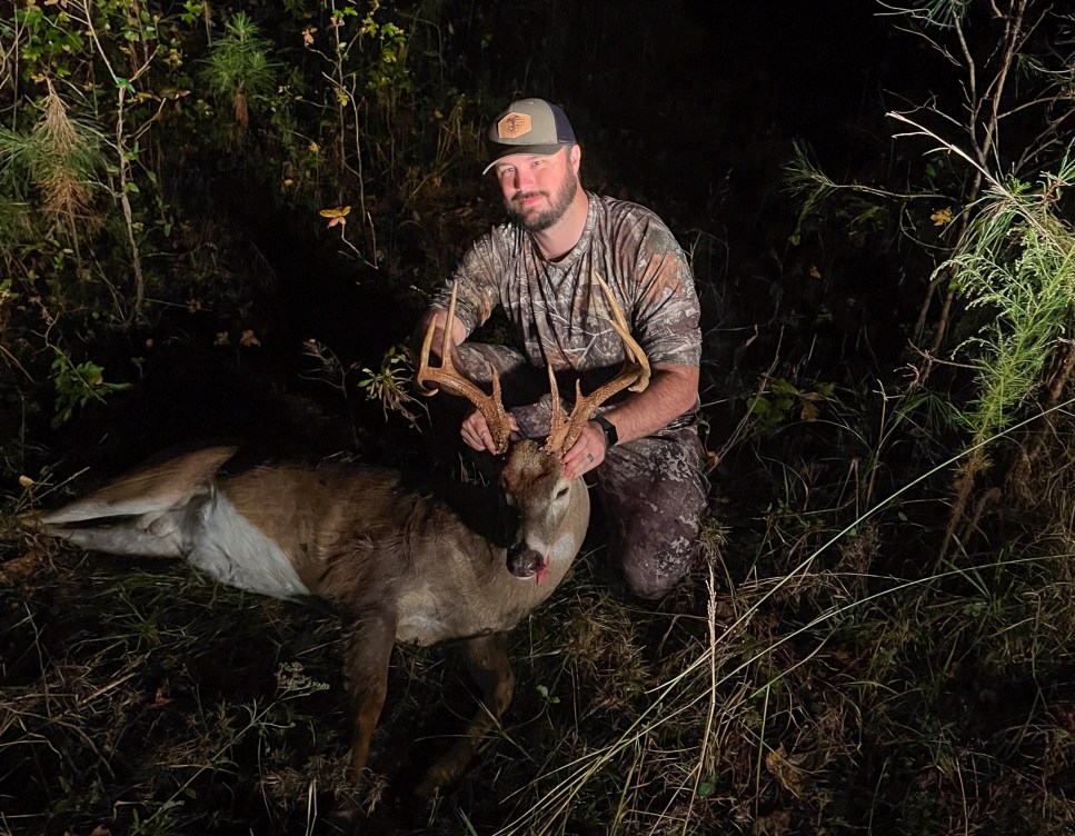 The Truth About Rope Scrapes, an Effective Whitetail Tactic