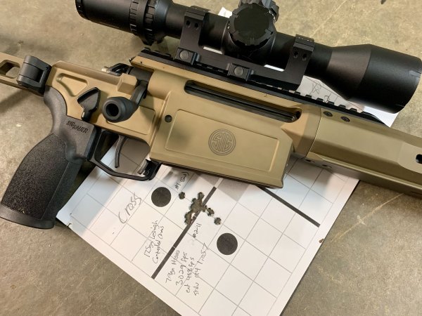 Sig Cross Magnum Review | Outdoor Life