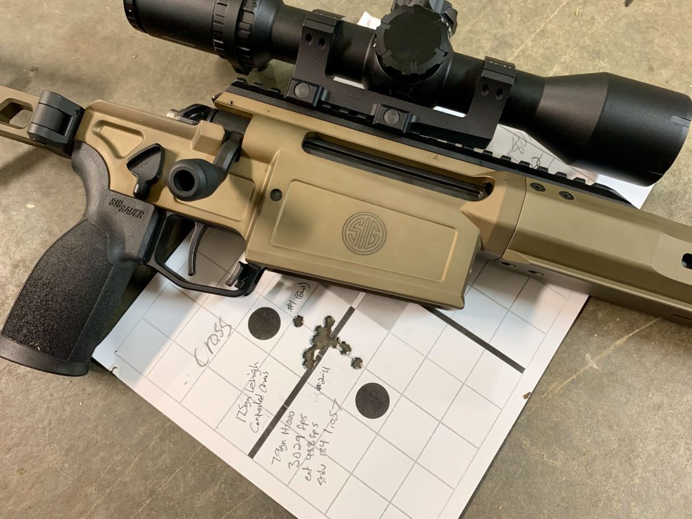 Sig Cross Magnum Review | Outdoor Life