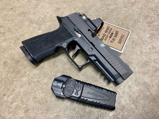 FBI Report on Sig Sauer 'Uncommanded Discharge' Incident Goes Public ...