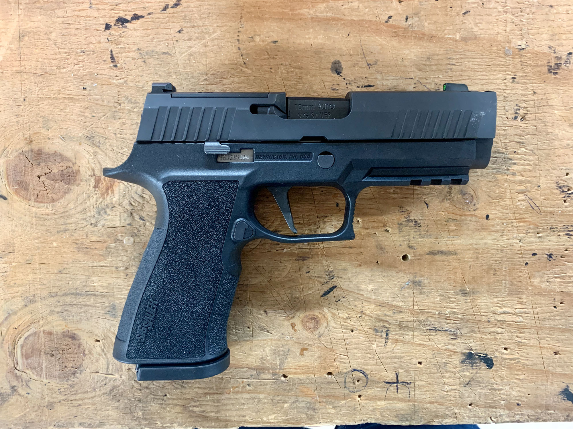 Sig P320 XTen Comp, Tested and Reviewed | Outdoor Life