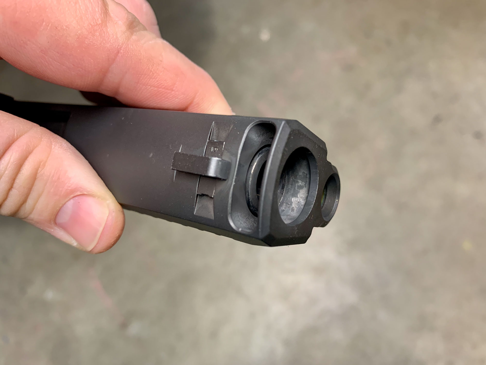 Sig P320 XTen Comp, Tested and Reviewed | Outdoor Life