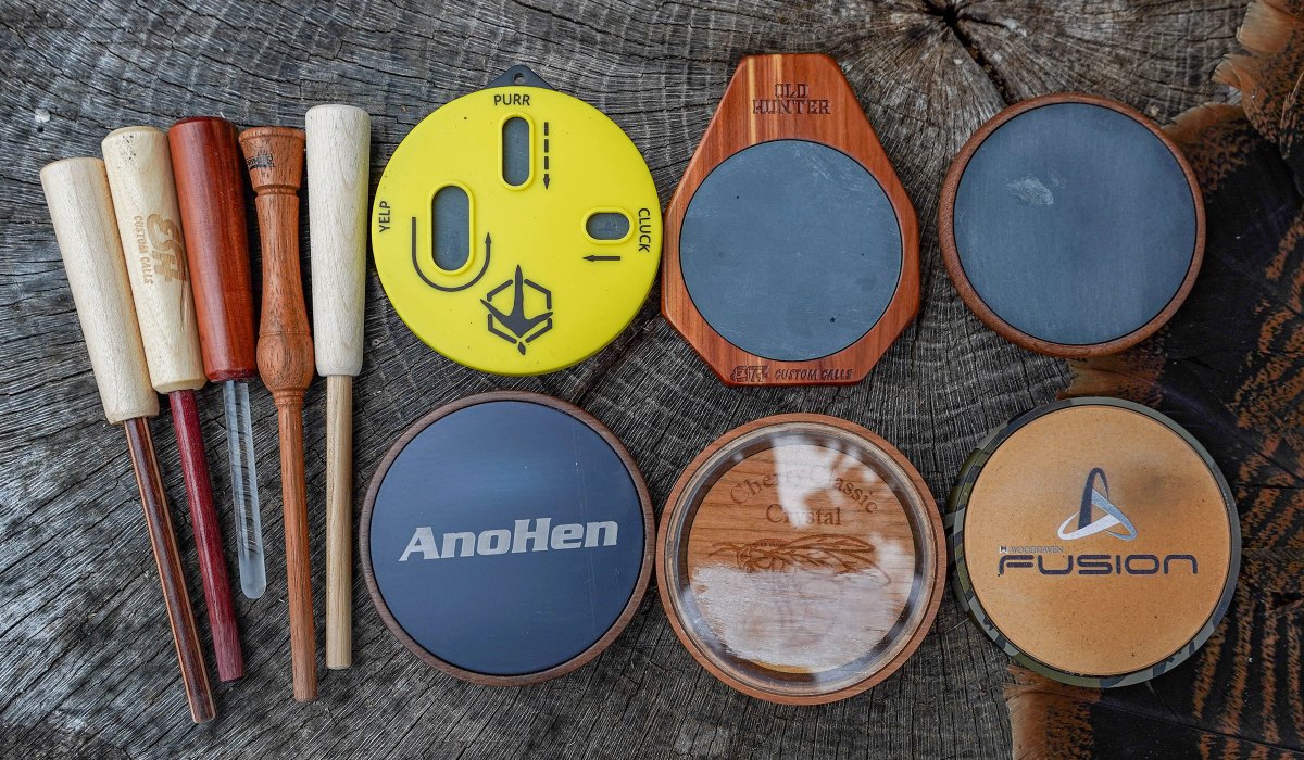 The Best Slate Calls of 2025, Tested and Reviewed | Outdoor Life